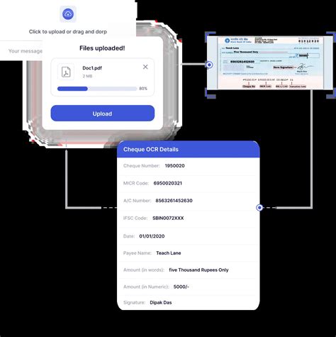 Cheque Ocr Api Surepass