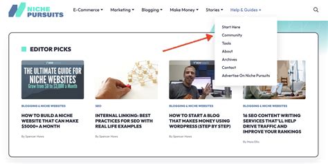 How To Create A WordPress Dropdown Menu Your Ultimate Guide In