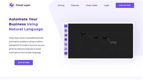 Cheat Layer No Code Business Automation With AI Creati Ai