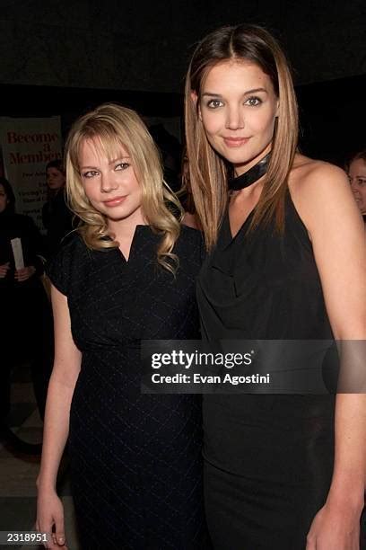 44 Katie Holmes Michelle Williams Photos And High Res Pictures Getty Images