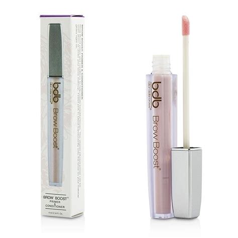 Billion Dollar Brows Brow Boost Primer And Conditioner 4ml 0 14oz Perfect Brows Free Makeup