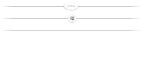 20 Css Dividers Designs With Source Code