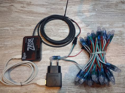arduino and ws2811 christmas tree arduino maker pro