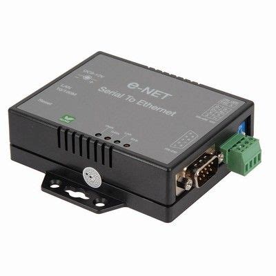 Serial To Ethernet Converter Mwave