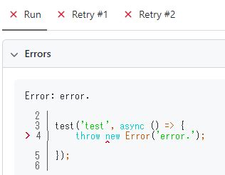 Visual Studio Code Tests Run With Playwright Test For VSCode Are Not