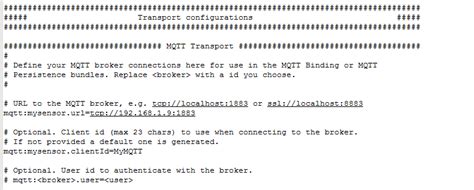 mysensors 2 0 mqtt gateway not receiving from openhab 1 8 3 mysensors