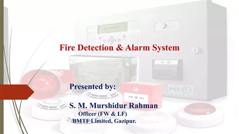 Fire Detection And Alarm System Fdaspptx