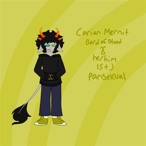 Troll Oc Collection Rhomestuck