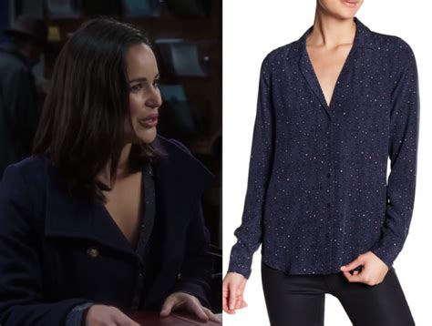 Amy Santiago Clothes Style Outfits Fashion Looks Shop Your Tv