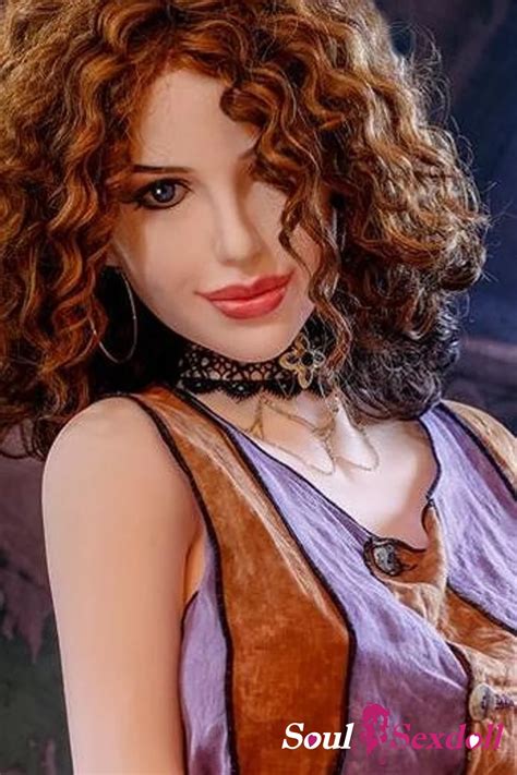 Cm K Cup Realistic Huge Breasts Sex Doll Monica Soulsexdoll