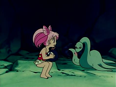 Anime Feet Sailor Moon R Chibiusa