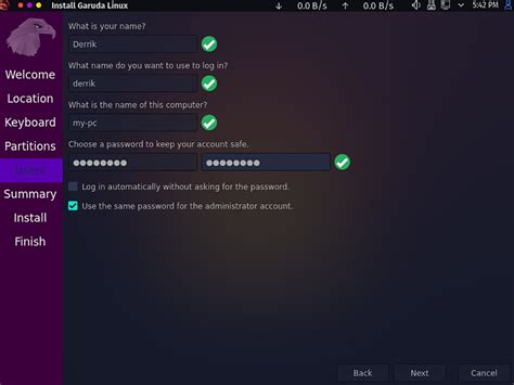 How To Install Garuda Linux