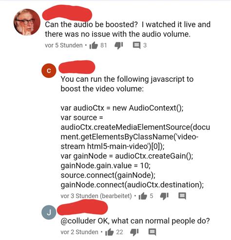 how to boost your audio r programmerhumor