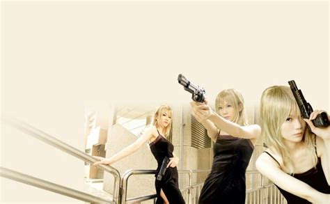 Parasite Eve Hd Wallpaper Android Wallpaper Live Wallpapers Wallpaper