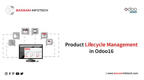 Odoo 16 Product Lifecycle Management Plm In Odoo