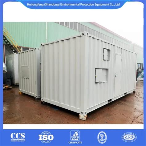20ft Special Purpose Container Storage Shipping Container Iso Standard Container Warehouse And