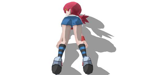 Whitney Ass Up Ko 4 By Randomdude483 On Deviantart