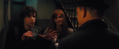 Justine Wachsberger Now You See Me