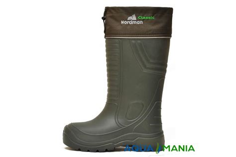 Сапоги для зимней рыбалки и охоты Nordman Classic -45℃ купить в Киеве и ...