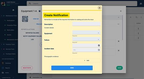 tasks actions cotalker technical documentation