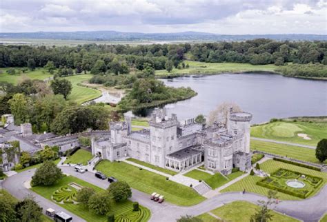 Luxury Travel And Resorts Journey Beyond Aspen To Dromoland Castle