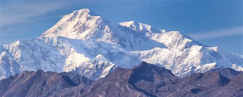 Mount Mckinley Summit
