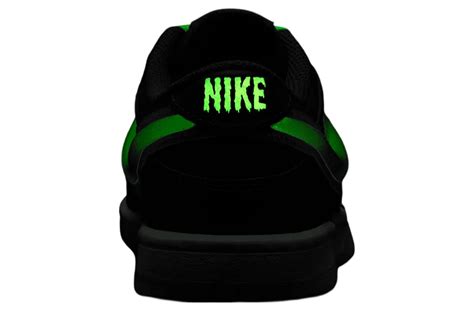 Nike Dunk Low Halloween Glow In The Dark Oct 2024 Hq3569 068