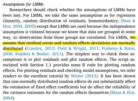 Regression Transforming Non Normal Data To Be Normal In R Cross Validated