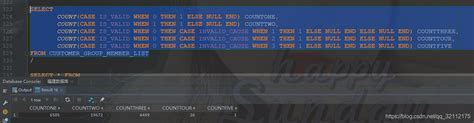 Oracle的分条件计数count我的条件，由浅入深oracle Count 条件 Csdn博客