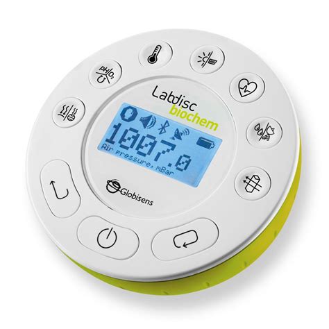 General Science Labdisc Data Logger