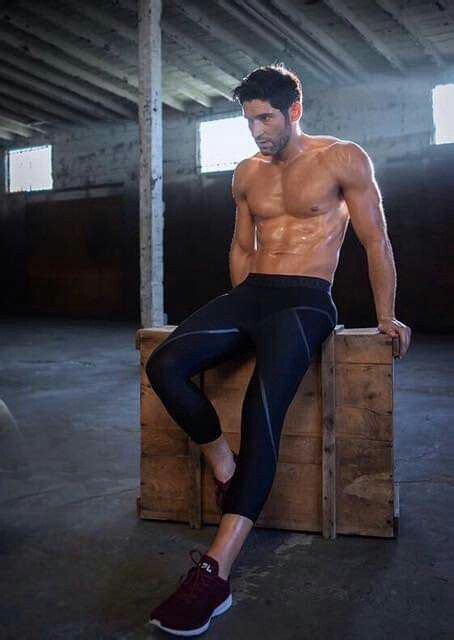 Pin Op Tom Ellis