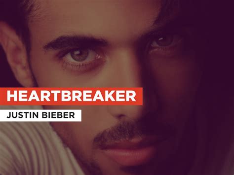 Heartbreaker Justin Bieber Album Cover