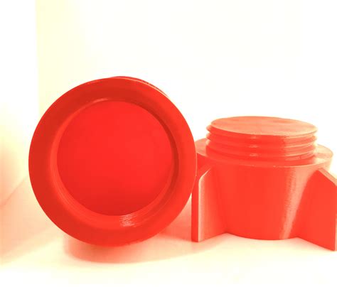 Nuka Cola Unscrewable Container By Tangibility Download Free Stl