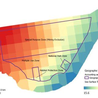 Seagrass Meadows Ecosystems Carbon Stock And Flow Account Geographe