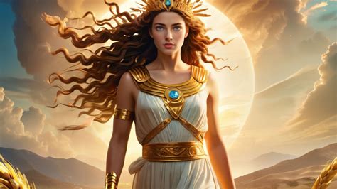 Discover The Dark Mother Archetype Demeter Namaslay Crew