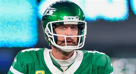 How Much Did The New York Jets Pay Aaron Rodgers To Leave Heres