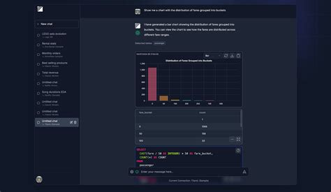 🔸 Dataline Ai Assistant For Data Exploration