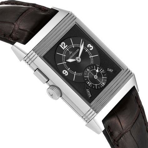 Jaeger Lecoultre Reverso Stainless Steel Q2718410 Stock 47999 Swisswatchexpo