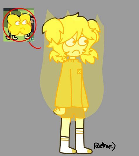 Four Bfb Fanart Human