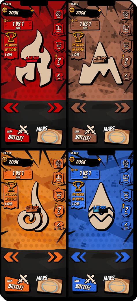 Element Bash By Faulty Games