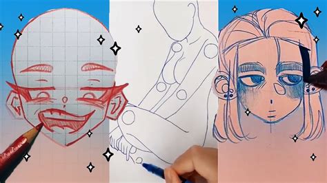 How To Draw An Eye Tiktok