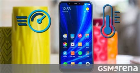 Under The Microscope Analyzing The Xiaomi Mi 8 Performance GSMArena Com News