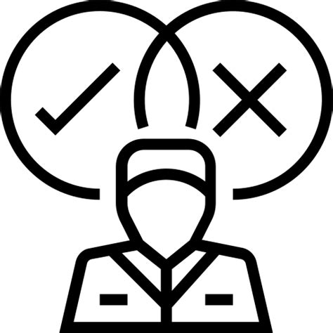 Decision Wichaiwi Outline Icon