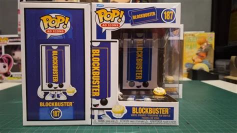 Blockbuster Movie Case Pop Mercadolibre