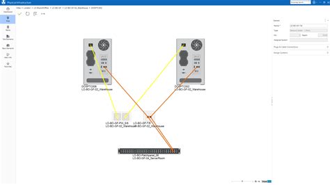 Passive Cabling Infrastructure At Bob Campbell Blog