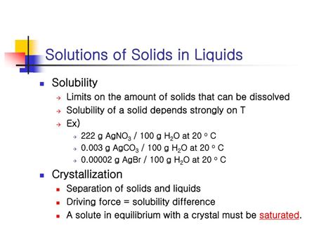 Ppt Chapter 6 Multiphase Systems Powerpoint Presentation Free