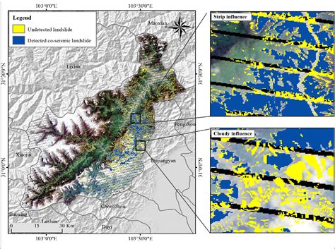 Figure 3 From A One Class Classifier Based Negative Data Generation Method For Rapid Earthquake