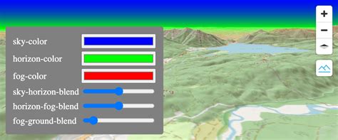 Overview Maplibre Gl Js
