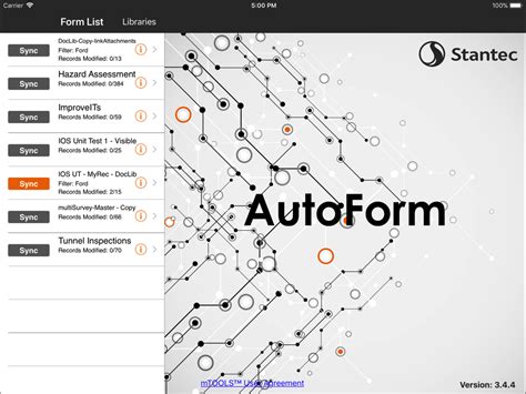 Autoform Sp App For Iphone Free Download Autoform Sp For Ipad Iphone At Apppure