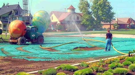 Top 5 Must Know Tricks For Hydroseeding Lawn — Ground Effects Of Boone